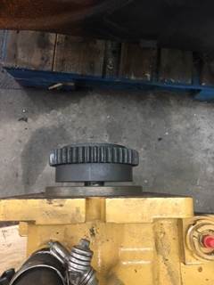 2014 Caterpillar 924K,930K, Hydraulic Pump for 924K 930K Wheel loader ...