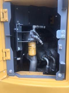 2022 John Deere 245G LC Hydraulic Pump for 245G ZX245 Excavators For Sale, 50 Hours ...