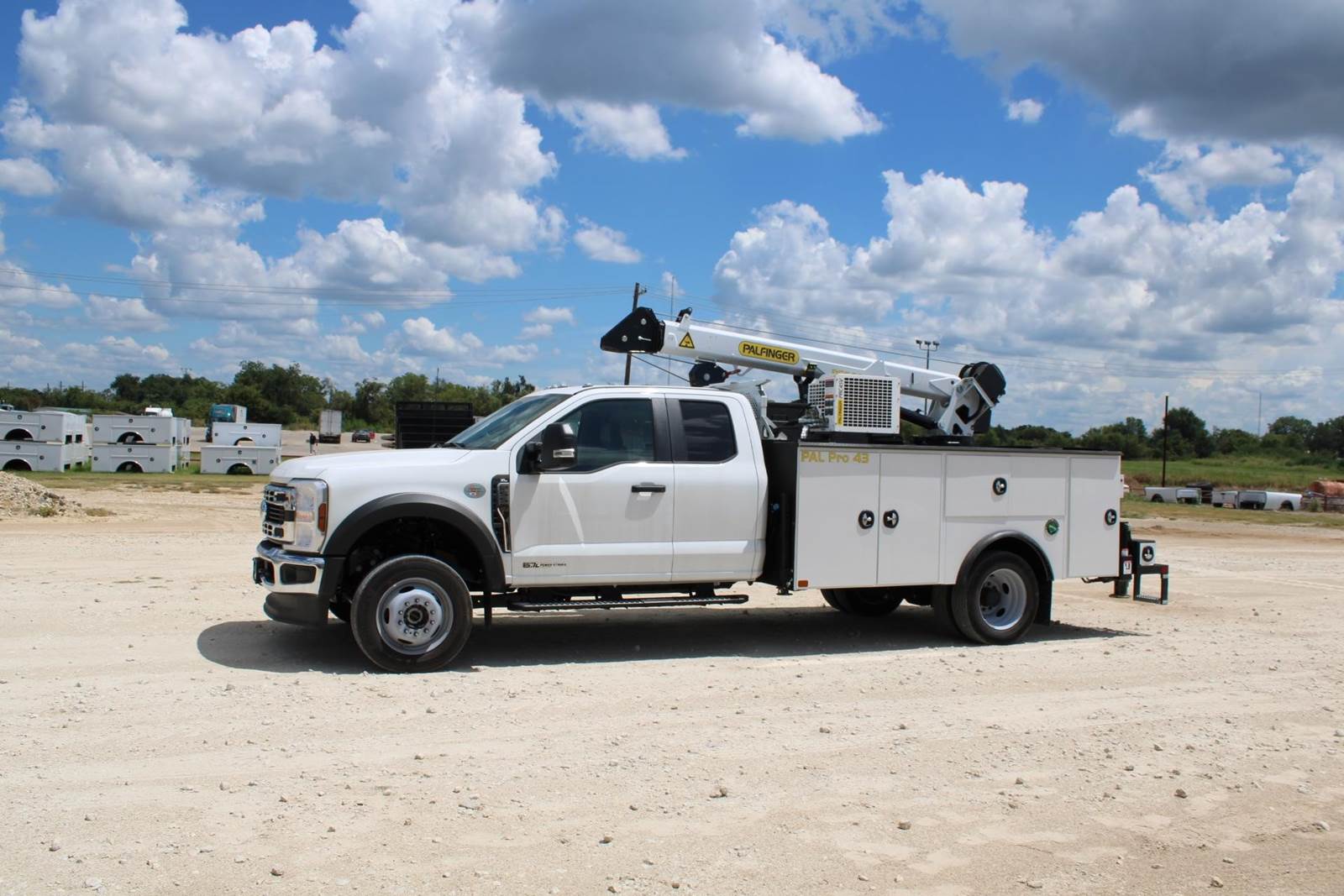 2024 Ford F-550 Mechanic / Service Truck For Sale, 10 Miles | Fairfield, TX | EC73308 ...