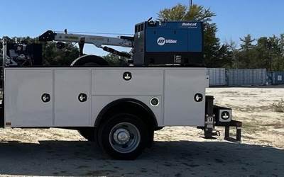 2024 Palfinger PAL Pro 20 Truck Body For Sale | Fairfield, TX | 20-11 ...