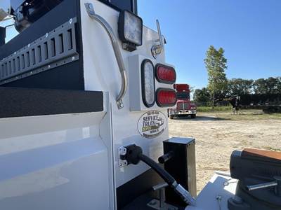 2024 Palfinger PAL Pro 20 Truck Body For Sale | Fairfield, TX | 20-11 ...