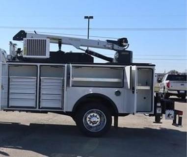 2024 Palfinger PAL Pro 39 Truck Body For Sale | Fairfield, TX | 39-11 ...