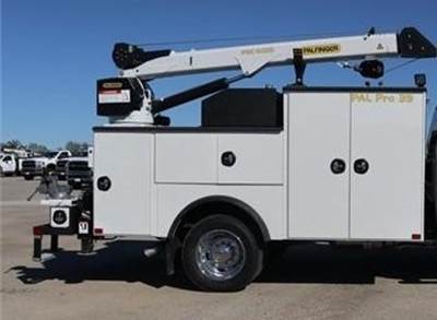 2024 Palfinger PAL Pro 39 Truck Body For Sale | Fairfield, TX | 39-11 ...