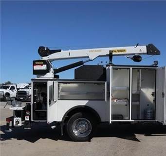 2024 Palfinger PAL Pro 39 Truck Body For Sale | Fairfield, TX | 39-11 ...