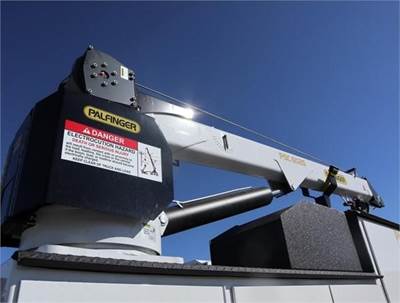 2024 Palfinger PAL Pro 39 Truck Body For Sale | Fairfield, TX | 39-11 ...