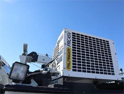 2024 Palfinger PAL Pro 39 Truck Body For Sale | Fairfield, TX | 39-11 ...