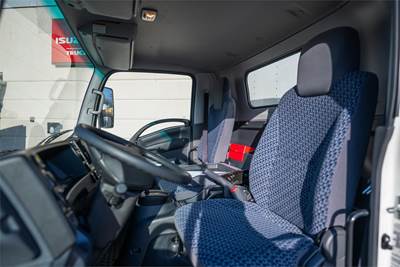 2024 Isuzu NPR Box Truck - 297HP, Amt For Sale, 641 Miles | Worcester ...