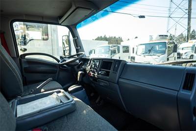 2017 Isuzu NPR HD Box Truck - 350HP, Automatic For Sale, 97,000 Miles ...