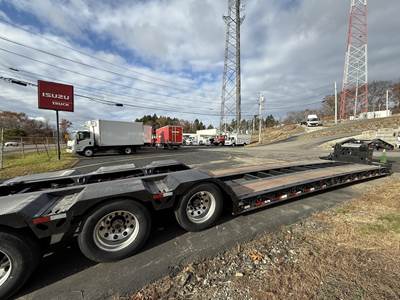 2026 XL Specialized XL110HDGS Lowboy Trailer For Sale | Worcester, MA ...