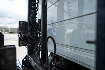 2017 Mack Granite GU713 Roll Off Truck - 425HP, 6 Speed Allison Rds Automatic For Sale, 307,954 ...