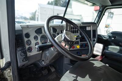 2017 Mack Granite GU713 Roll Off Truck - 425HP, 6 Speed Allison Rds Automatic For Sale, 307,954 ...