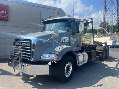 Mack Roll Off Trucks For Sale | MyLittleSalesman.com