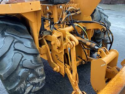 Case 480F Backhoe For Sale | Newark, CA | 12539499 | MyLittleSalesman.com