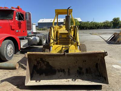 1990 Ford 755B Backhoe For Sale, 3,975 Hours | Fremont, CA | 12213308 ...
