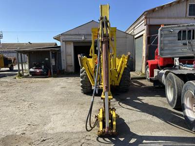 1990 Ford 755B Backhoe For Sale, 3,975 Hours | Fremont, CA | 12213308 ...