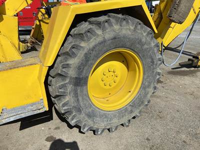1990 Ford 755B Backhoe For Sale, 3,975 Hours | Fremont, CA | 12213308 ...