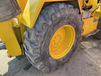 1990 Ford 755B Backhoe For Sale, 3,975 Hours | Fremont, CA | 12213308 ...