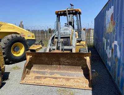 2008 John Deere 310J Backhoe For Sale, 3,756 Hours | Fremont, CA ...