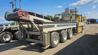 2022 Astec K400 Cone Crusher on Spomac Carrier For Sale | Spokane, WA ...