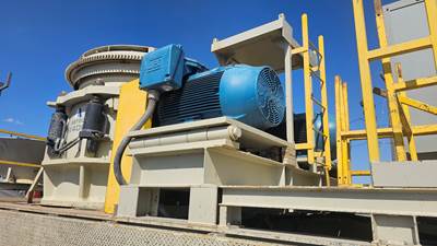 2022 Astec K400 Cone Crusher on Spomac Carrier For Sale | Spokane, WA ...
