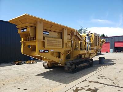 Crushing Plants For Sale | MyLittleSalesman.com