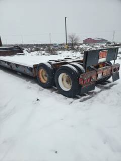 1965 Pierce Double Drop Lowboy Trailer For Sale | Ravensdale, WA ...