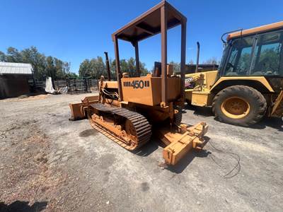 1978 Case D450 Dozer - 6 Way Blade For Sale, 4,345 Hours | Sacramento ...