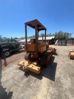 1978 Case D450 Dozer - 6 Way Blade For Sale, 4,345 Hours | Sacramento ...