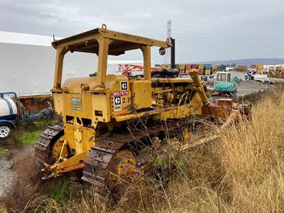 1975 Caterpillar D8K Dozer For Sale | Newark, CA | 12538937 ...