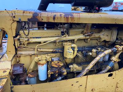 1975 Caterpillar D8K Dozer For Sale | Newark, CA | 12538937 ...