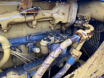 1975 Caterpillar D8K Dozer For Sale | Newark, CA | 12538937 ...