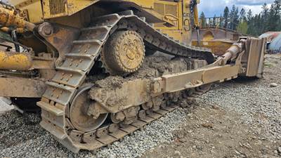 1989 Caterpillar D8N Dozer For Sale | Spokane, WA | 12839544 ...