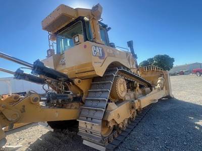 2022 Caterpillar D8T Dozer - Ripper For Sale - Sacramento, CA | Seattle ...
