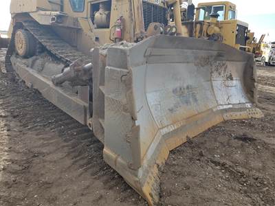 1991 Caterpillar D9N Dozer For Sale - Bozeman, MT | Seattle Tractor ...