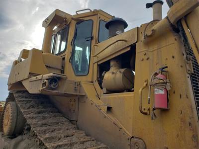 1991 Caterpillar D9N Dozer For Sale | Bozeman, MT | 11935743 ...