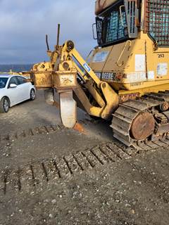1995 John Deere 650D Dozer For Sale, 9,740 Hours | Ravensdale, WA ...