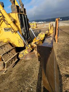1995 John Deere 650D Dozer For Sale, 9,740 Hours | Ravensdale, WA ...