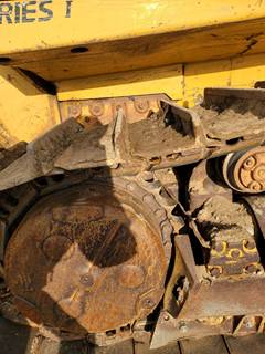 1995 John Deere 650D Dozer For Sale, 9,740 Hours | Ravensdale, WA ...