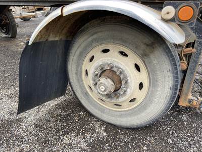 1987 Reliance PUP TRANSFER TRAILER End Dump Trailer For Sale | Rathdrum ...