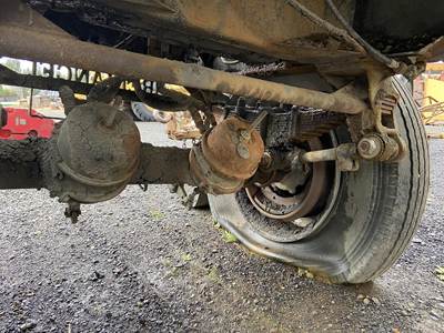 1987 Reliance PUP TRANSFER TRAILER End Dump Trailer For Sale | Rathdrum ...