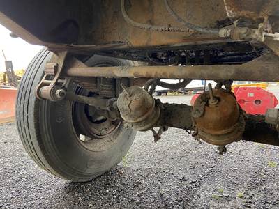 1987 Reliance PUP TRANSFER TRAILER End Dump Trailer For Sale | Rathdrum ...