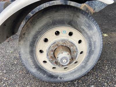 1987 Reliance PUP TRANSFER TRAILER End Dump Trailer For Sale | Rathdrum ...