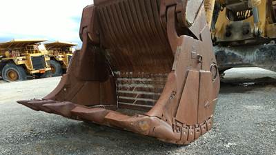 1995 Caterpillar 5230 FS Excavator - 6-27 For Sale - Lewistown, MT ...