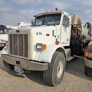 2002 Peterbilt 357 Fuel & Lube Truck For Sale | Lewistown, MT ...