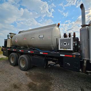 2002 Peterbilt 357 Fuel & Lube Truck For Sale | Lewistown, MT ...