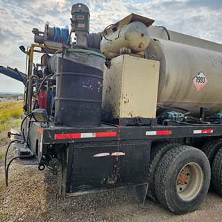 2002 Peterbilt 357 Fuel & Lube Truck For Sale | Lewistown, MT ...