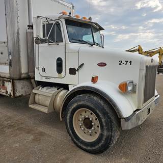 2002 Peterbilt 357 Fuel & Lube Truck For Sale - Lewistown, MT | Seattle ...