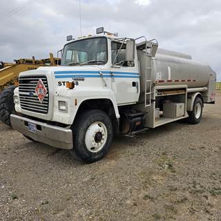 1993 Ford L8000 Fuel Truck - 2-68 For Sale - Lewistown, MT | Seattle ...
