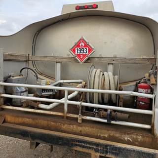 1993 Ford L8000 Fuel Truck - 2-68 For Sale - Lewistown, MT | Seattle ...