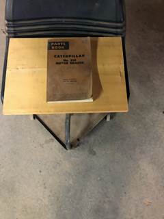 1950 Caterpillar 212 Motor Grader - For Sale | Gillette, WY | 12968766 ...